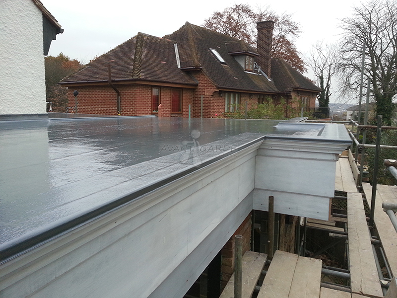 Flat Roof Repair & Construction | Roofing Contractors in Northampton ...